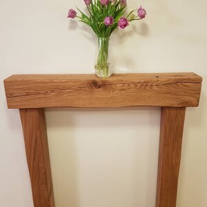 Fire Surround - Many Size Variations Hand Crafted Oiled Fixings ...