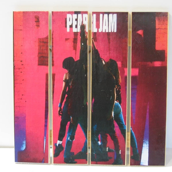 Pearl Jam - Etsy