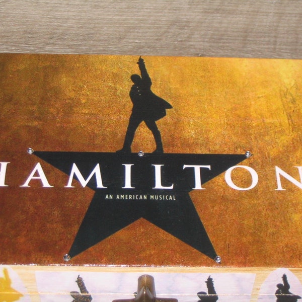 Hamilton Jewelry - Etsy