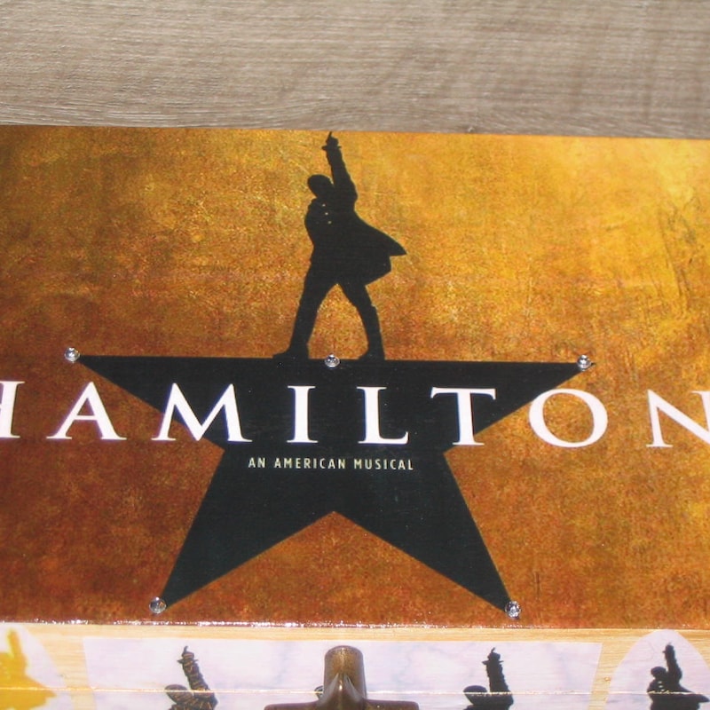 Hamilton the Musical - Etsy