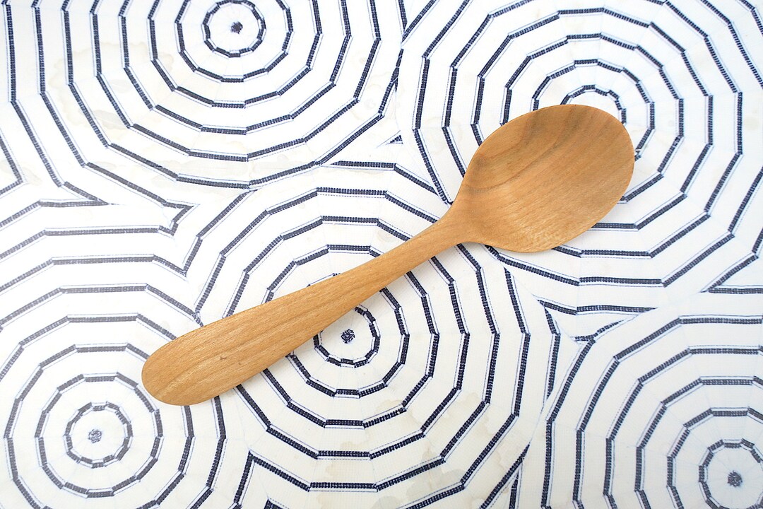 Sycamore Teaspoon Hand Carved Spoon Wood Carving Sycamore - Etsy