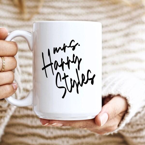 Harry Styles Cup - Etsy