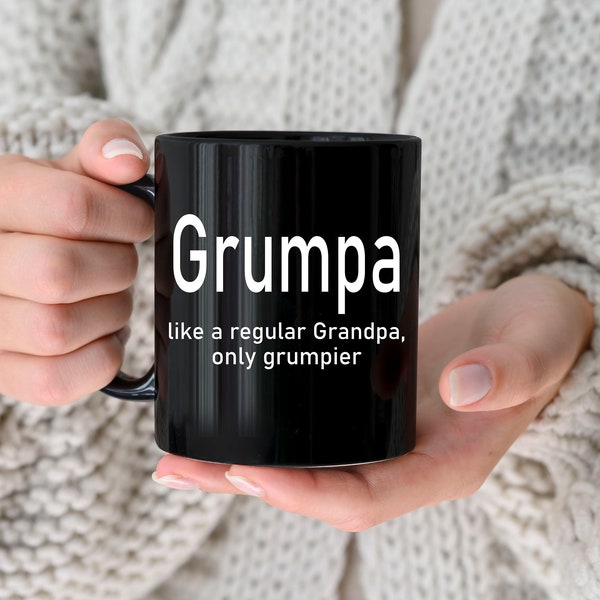 Grumpa - Etsy