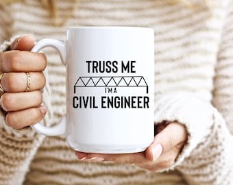 Civil Engineer Gift Funny Civil Engineer Shot Glass Etched Shot Glass ...