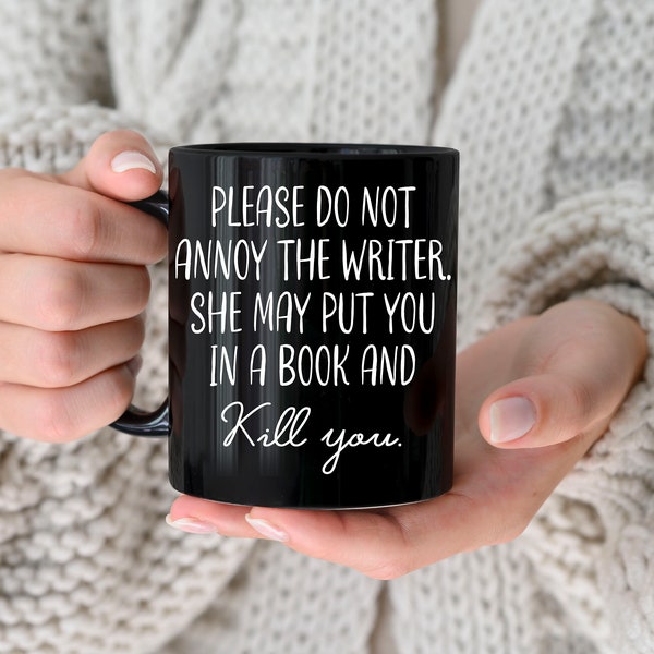Mug for Writer - Etsy