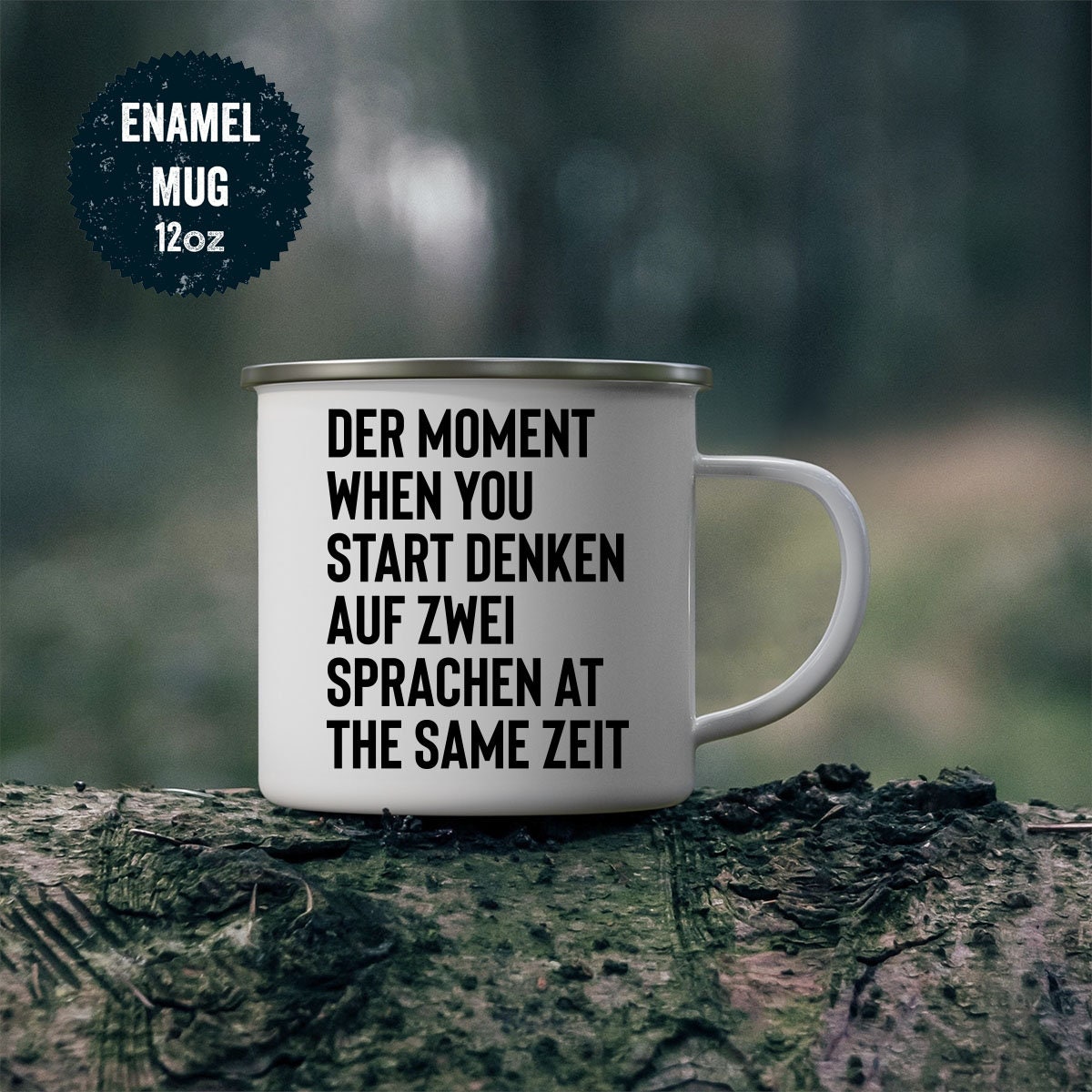 Funny German Teacher Gift - German Student Present - Funny German ...
