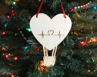 Wood Burning Heart - Etsy