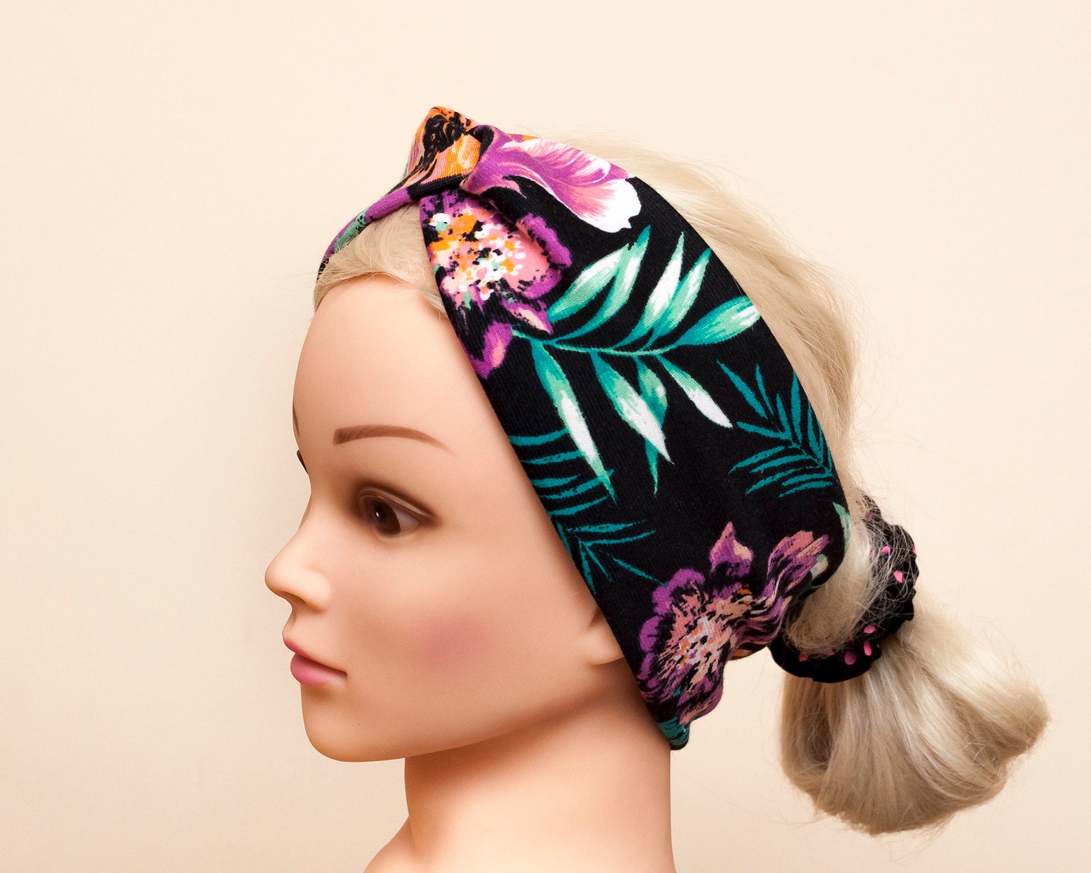 Headbands for Women Wide Womens Headband Ukrainian Headband - Etsy