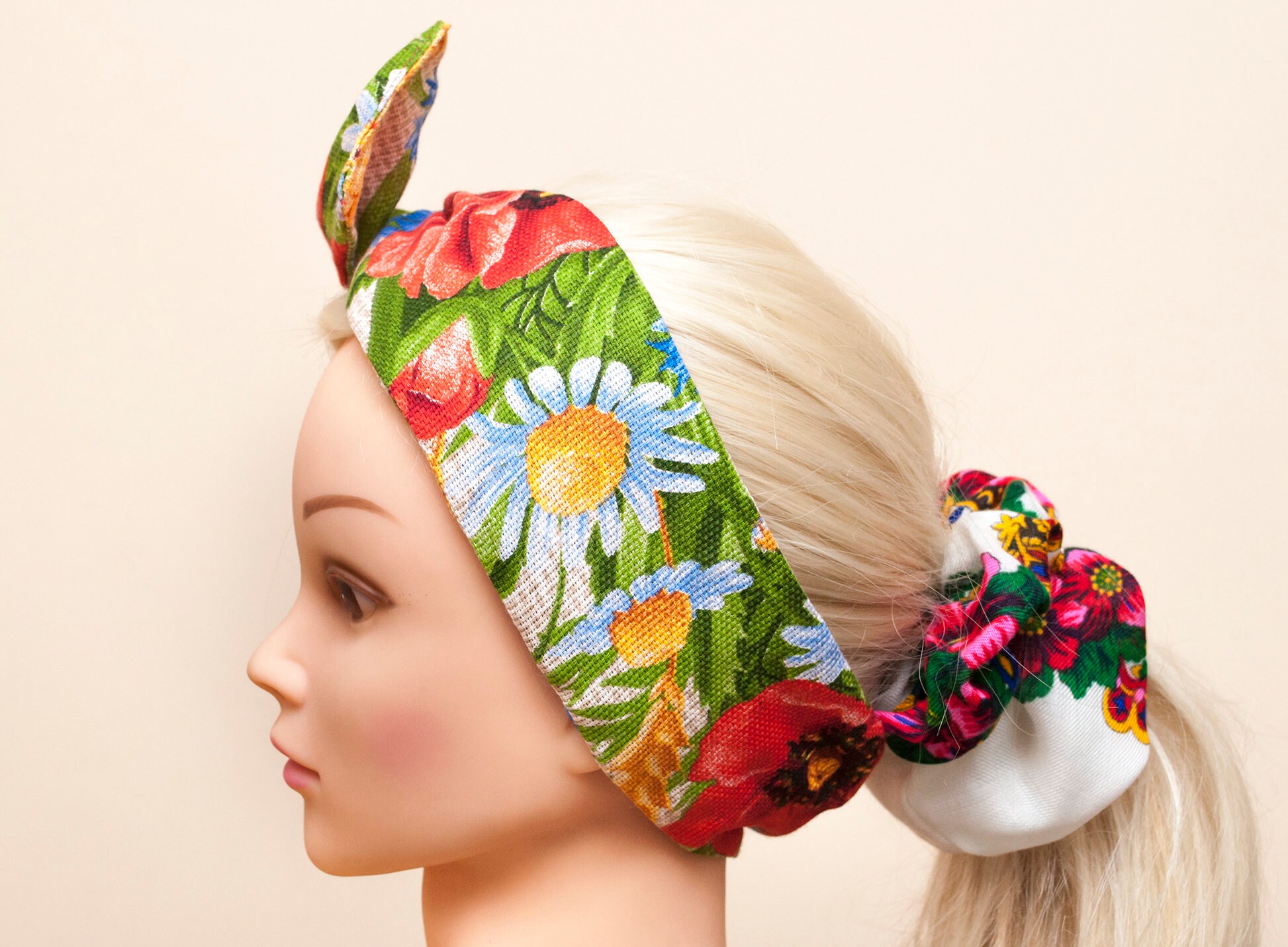 Diademas para mujeres diadema ancha para mujeres diadema - Etsy España