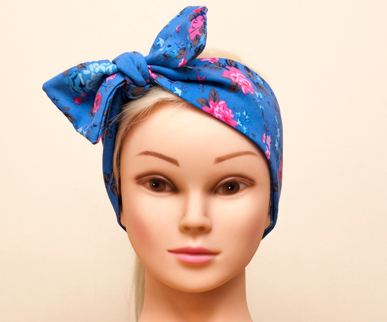 Headbands for Women Wide Womens Headband Ukrainian Headband - Etsy