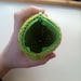Crochet Handmade Alien Coin Purse (with Zip) - Etsy