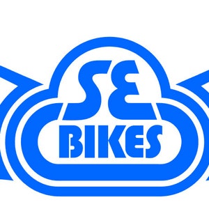 SE Racing Large Wing Decal Kit for for PK Ripper, Quadangle, Blocks ...