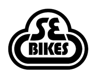 Se Racing Quadangle Decal - Etsy