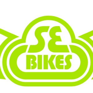 SE Racing Large Wing Decal Kit for for PK Ripper, Quadangle, Blocks ...