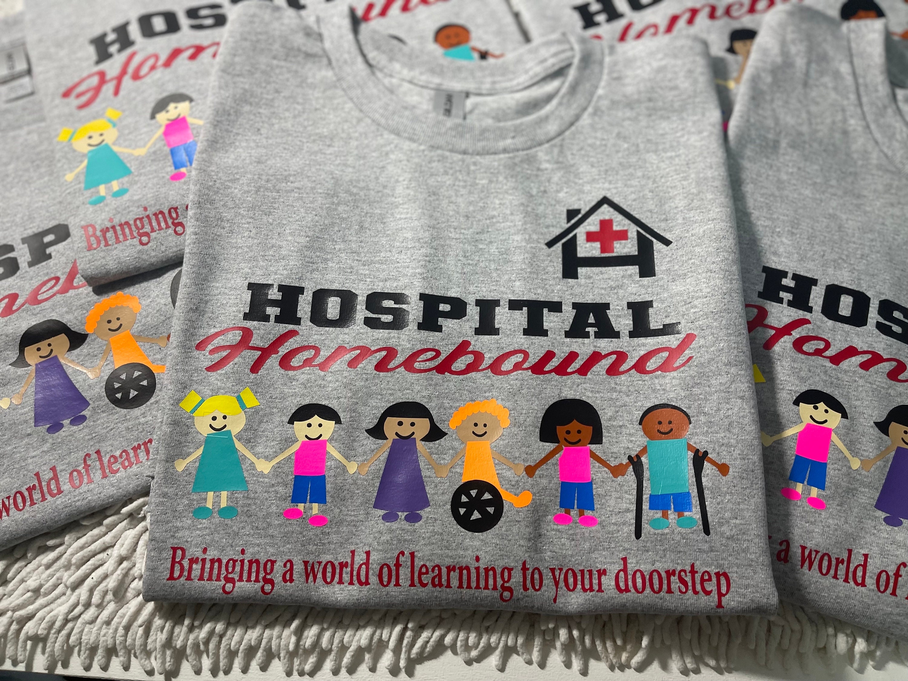 Hospital Homebound - Etsy