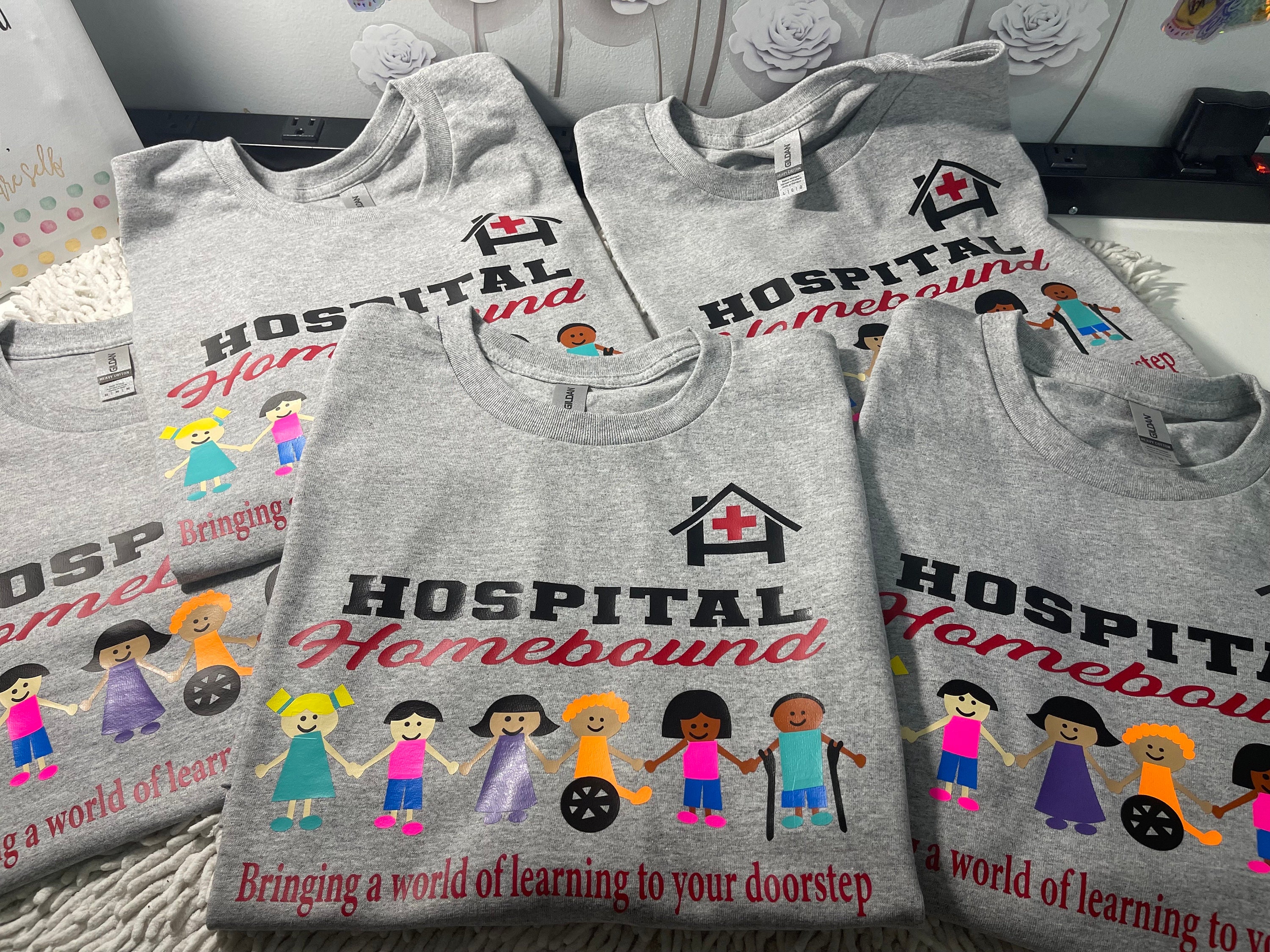 Hospital Homebound - Etsy