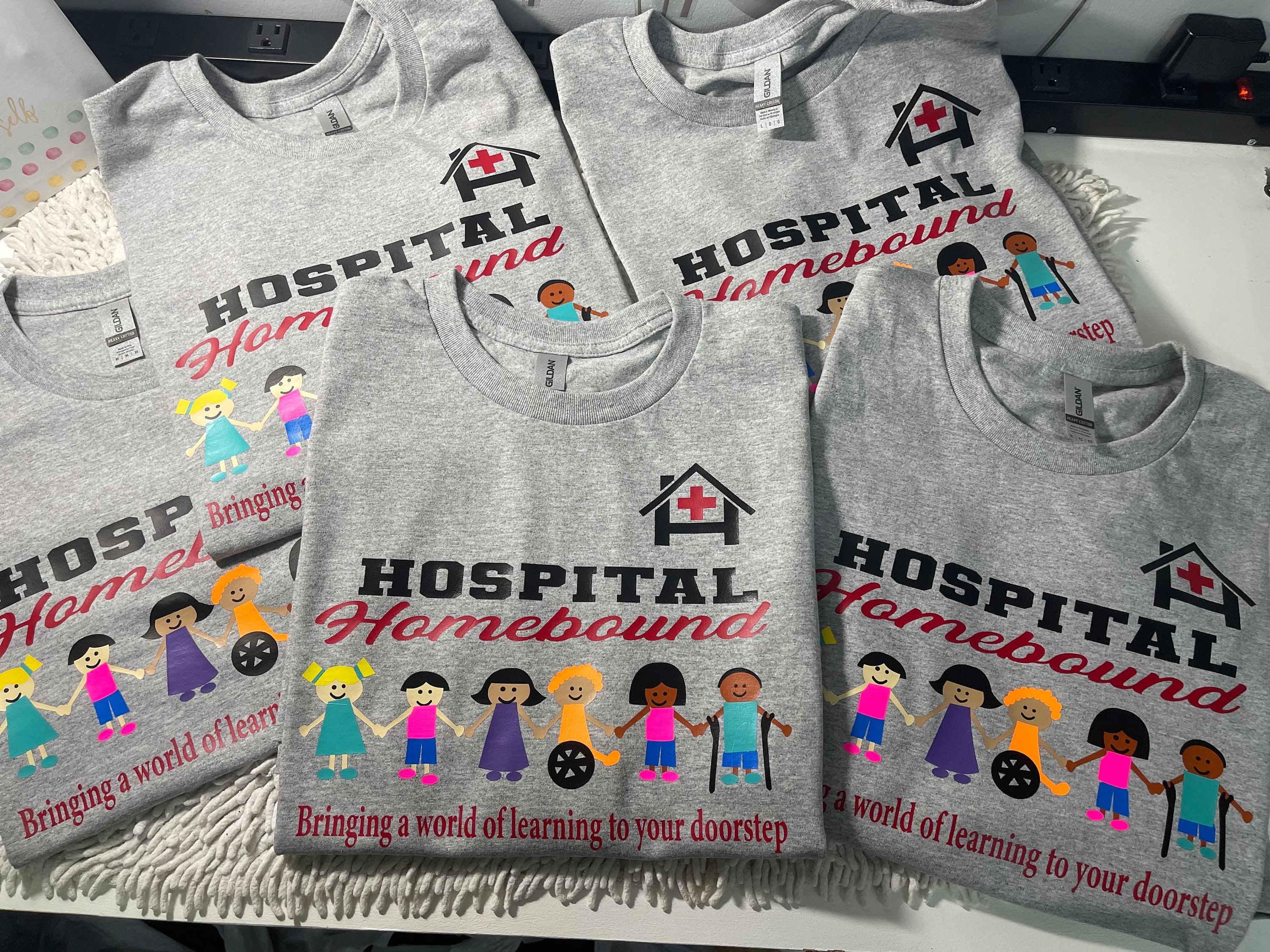 Hospital Homebound - Etsy