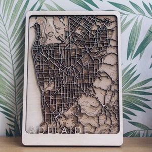 Custom Location City Map - Etsy