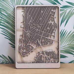 Custom Location City Map - Etsy