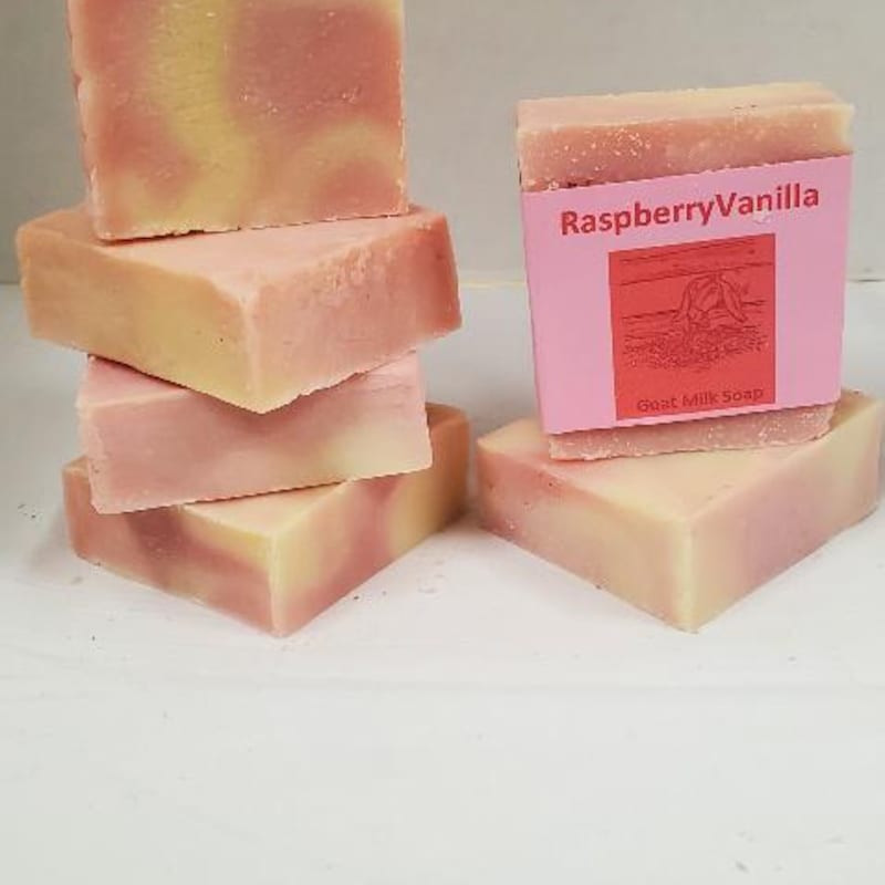 Vanilla Soap - Etsy