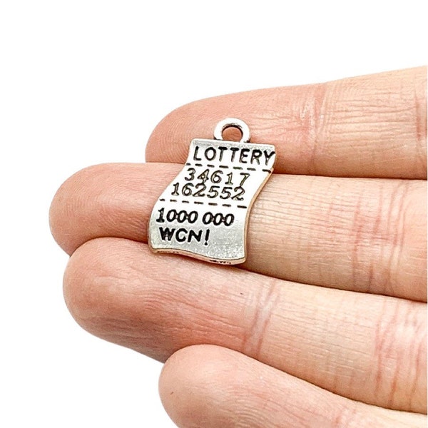 Lottery Jewelry - Etsy