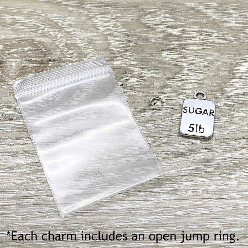 1 Mini Keyboard Charm Nerd Charms Technology Charms - Etsy