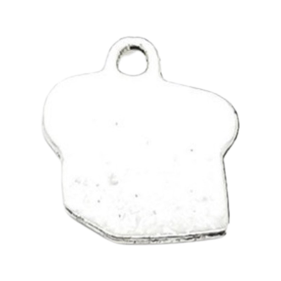 1 Bread Loaf Charm, Individual Charms, Cooking Charms, Baking Charms ...
