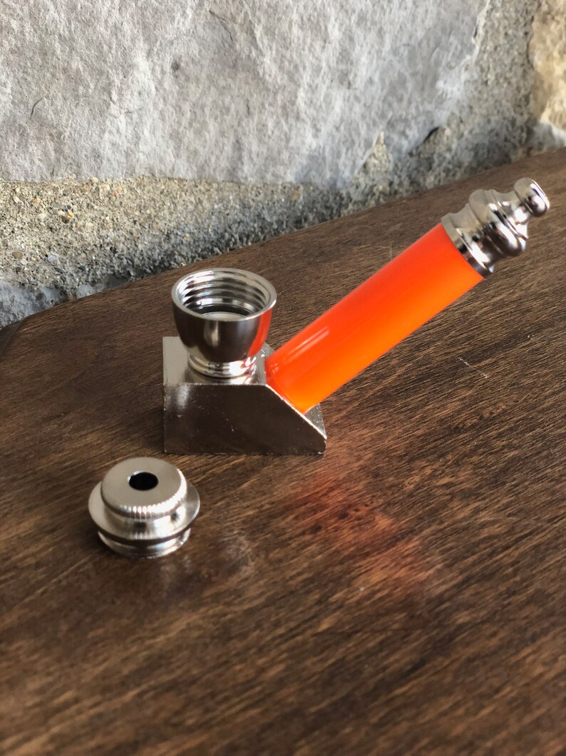 Metal Smoking Pipes - Etsy