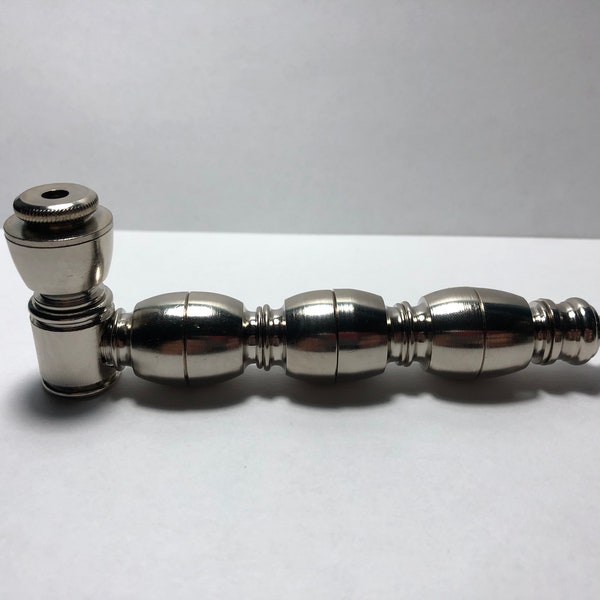 Metal Weed Pipe and Bowl Parts - Etsy