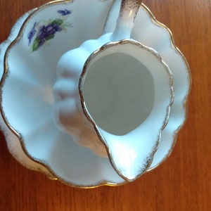 Antique Melba Bone China in Floral Spring Pattern.made by - Etsy