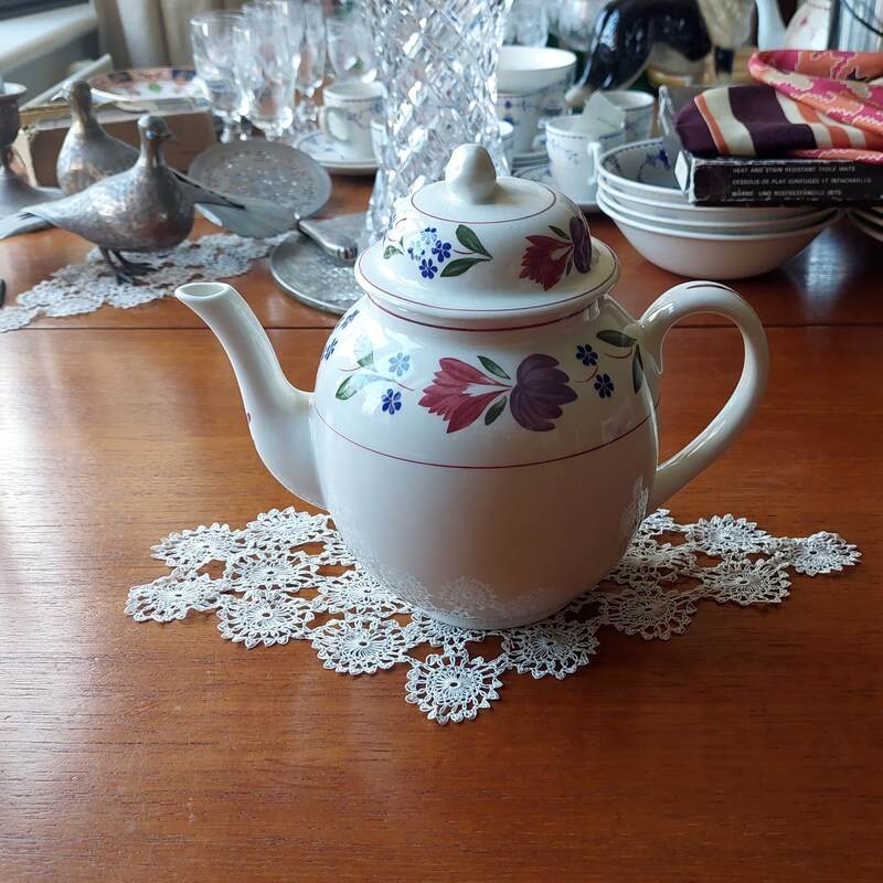 English Tea Pot - Etsy UK