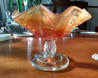 Coin Spot Glass - Etsy