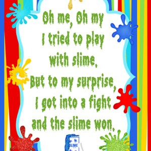 The Elf Caper Slime Fight Elf Prop Kit, Elf Activity Kit, Elf Props - Etsy