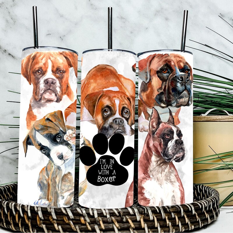 Boxer Dog Gift - 60+ Gift Ideas for 2025