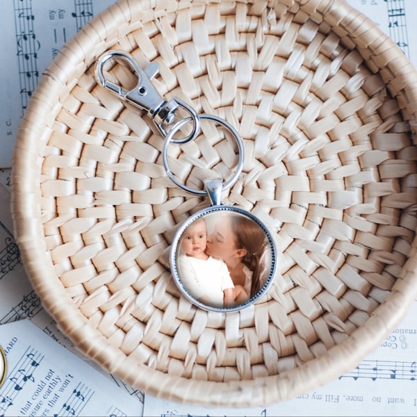 Custom Keychain - Etsy