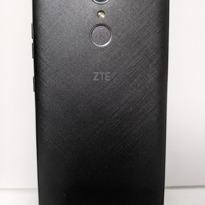 ZTE 4g LTE Mobile Phone Powered by Android - Etsy