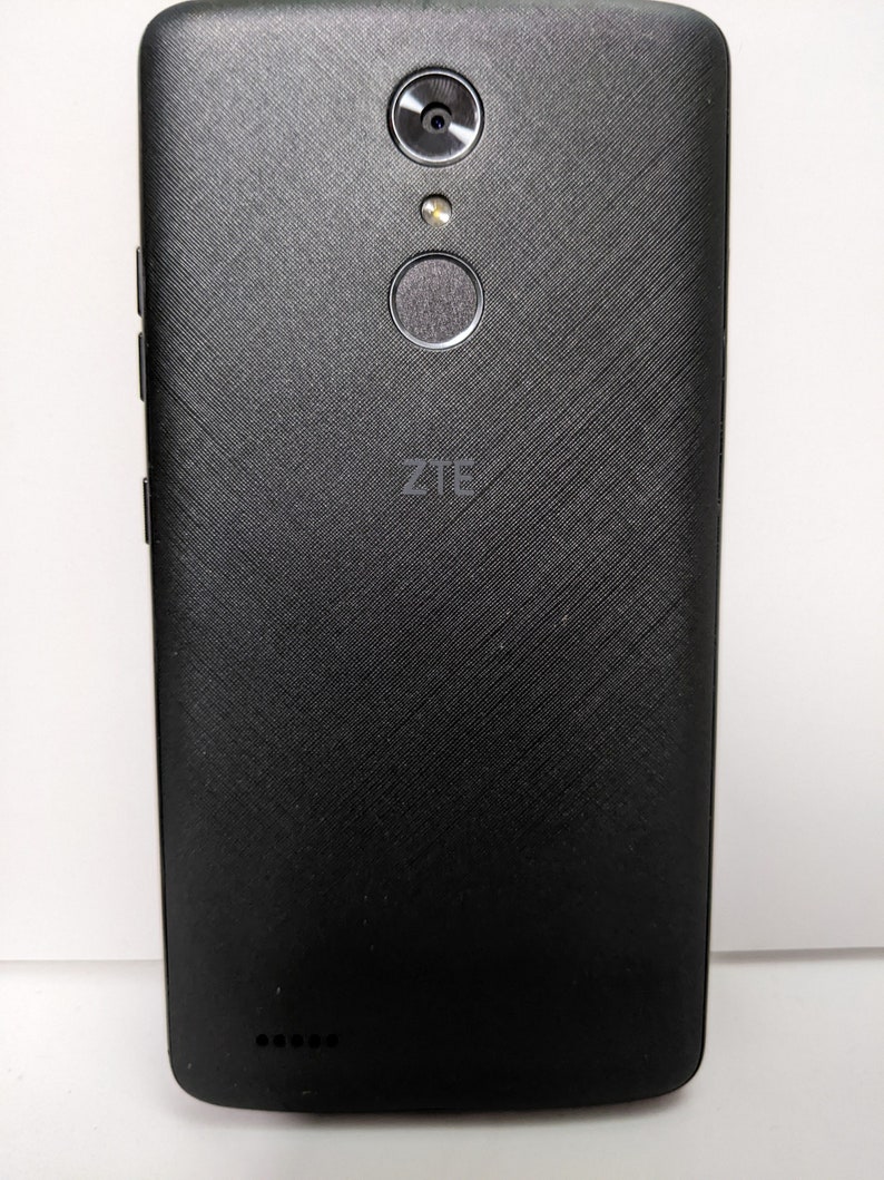 ZTE 4g LTE Mobile Phone Powered by Android - Etsy