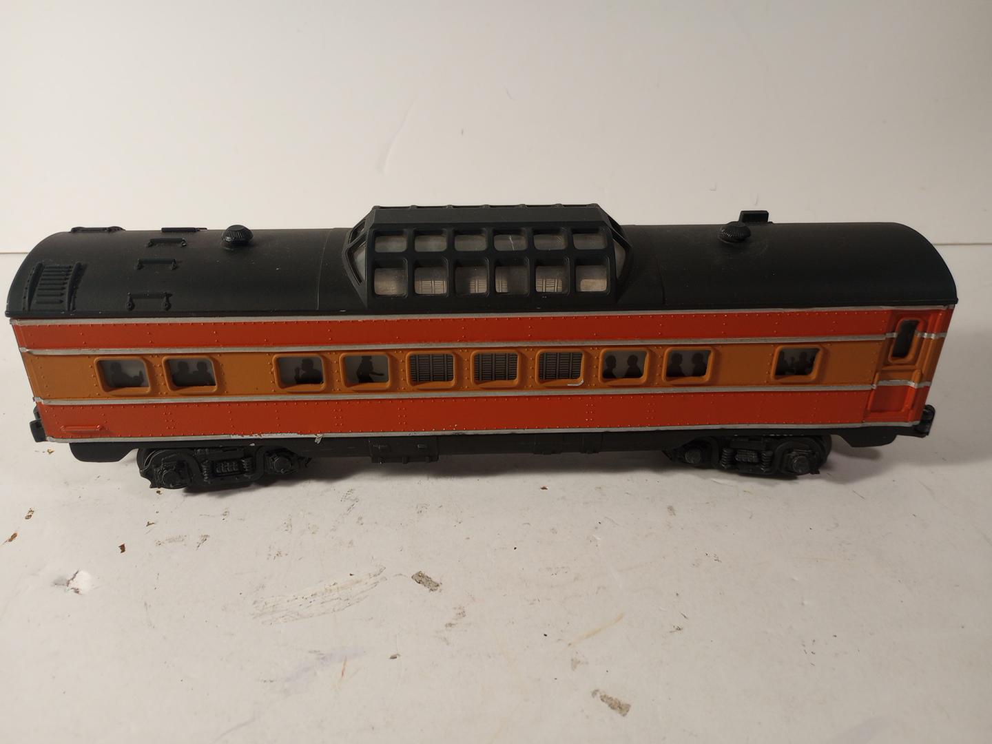 Lionel SP Daylight Special Passenger Cars Engine 2484 0 Gauge Model ...