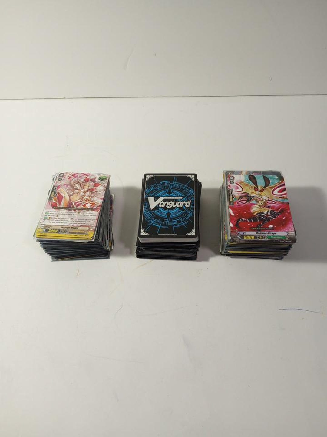 Lot of Vanguard Card Fight Cards Vintage Over 250 - Etsy