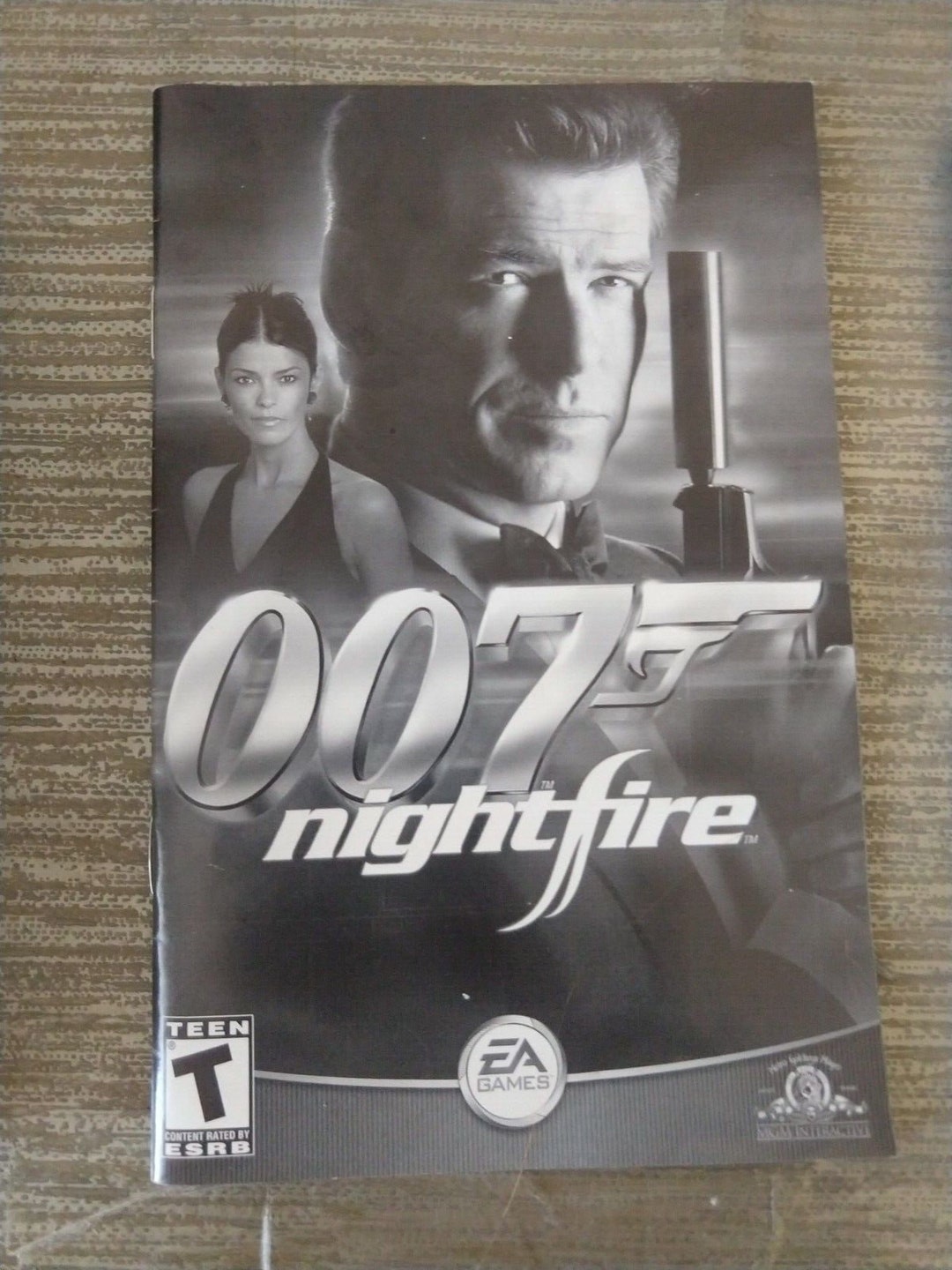 007 Nightfire PC Game Video Game Computer - Etsy