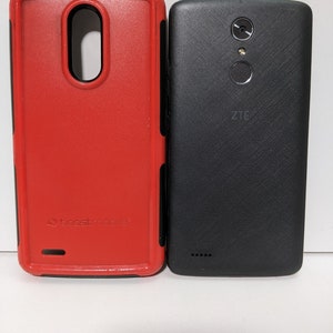 ZTE 4g LTE Mobile Phone Powered by Android - Etsy