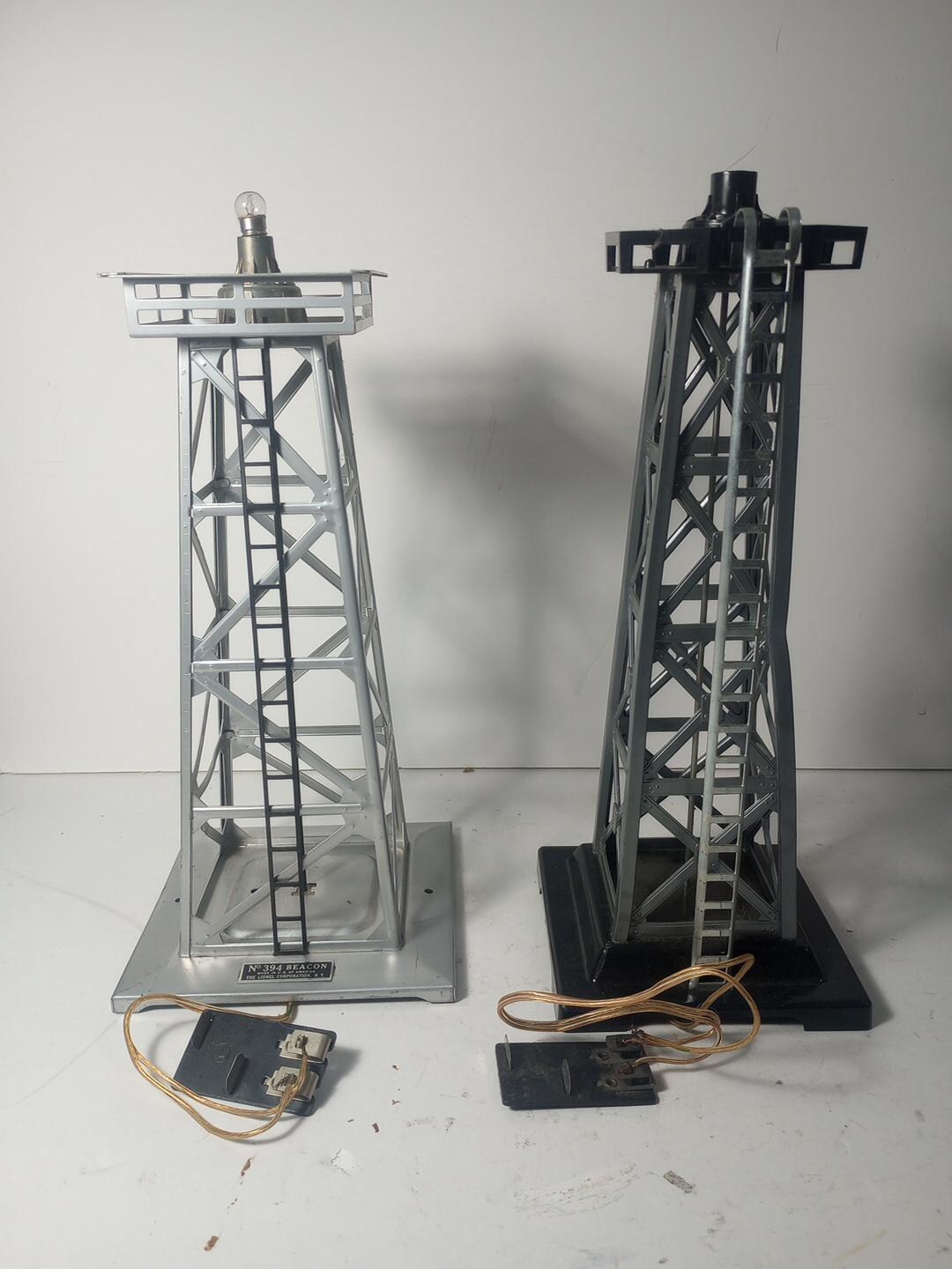 Rotating Beacon 1 Lionel 394 and 1 Marx 0446 - Etsy