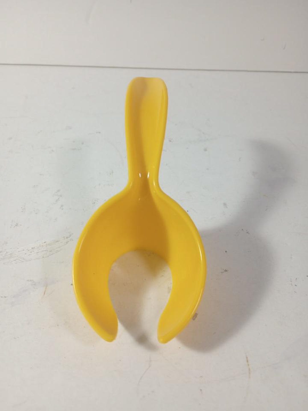 Vintage Tupperware Heart Parade Lifter Scoop Yellow - Etsy