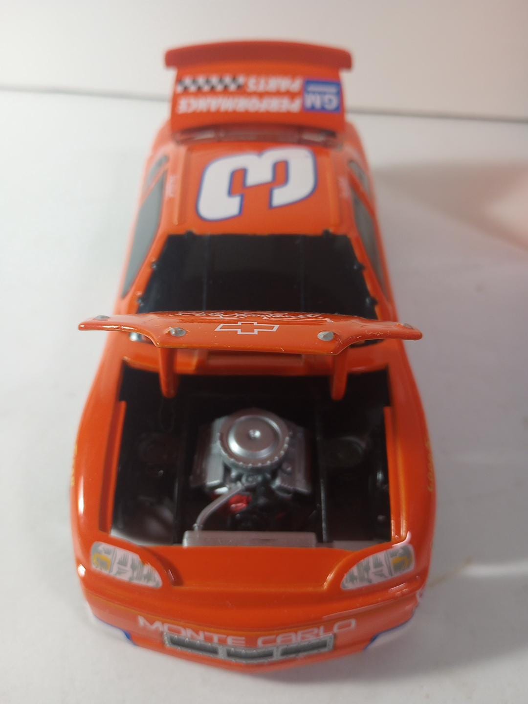 Dale Earnhardt NASCAR Diecast General Mills Wheaties Stock Car Bank ...