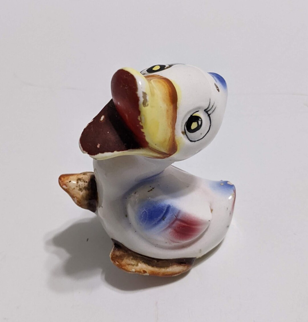 Goose Animated Vintage Pepper Shaker - Etsy