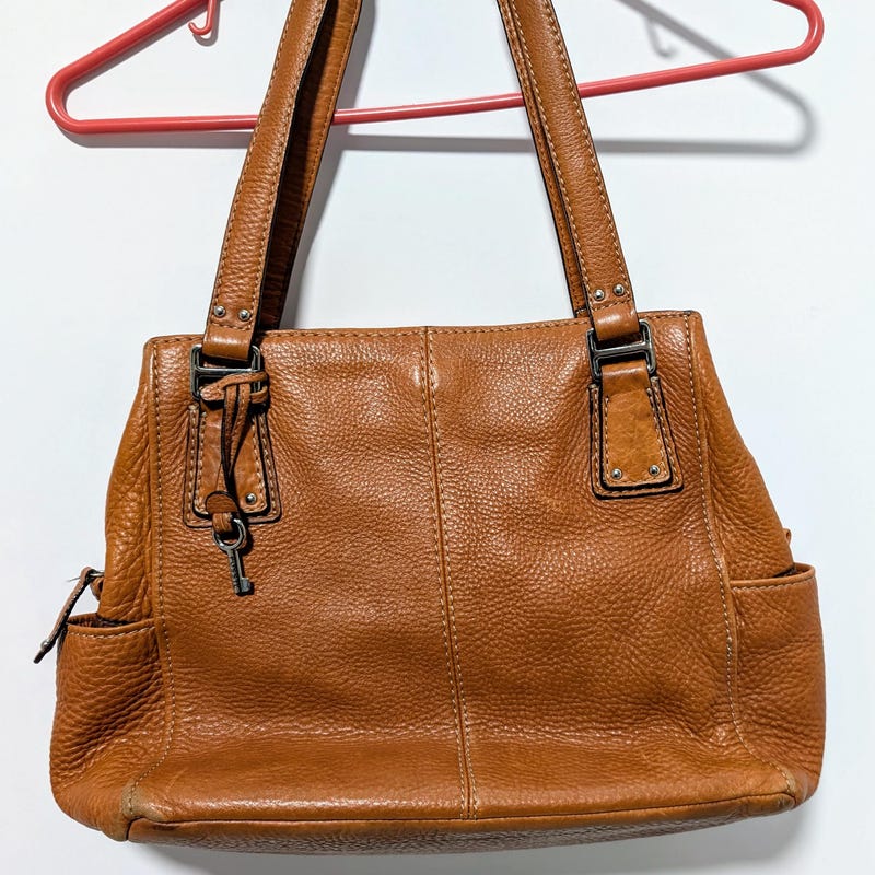 Triple Compartment Handbags - Etsy