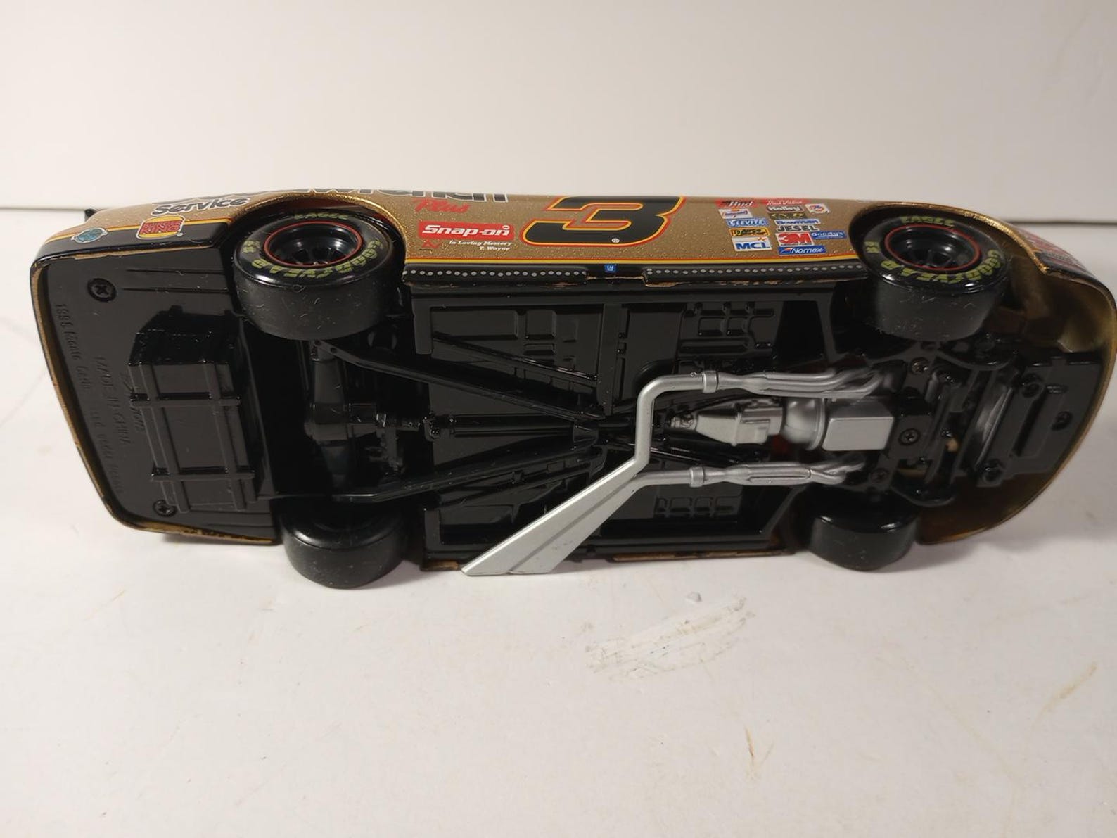 Dale Earnhardt Bass Pro Shops Monte Carlo 1998 3 Diecast Nascar Gold - Etsy