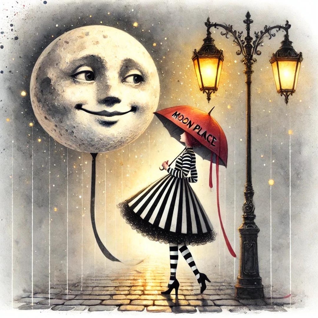 Digital Download - Moon Chasing - Etsy