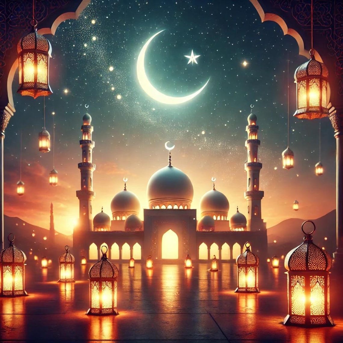 Ramadan Serenity Digital Download - Etsy