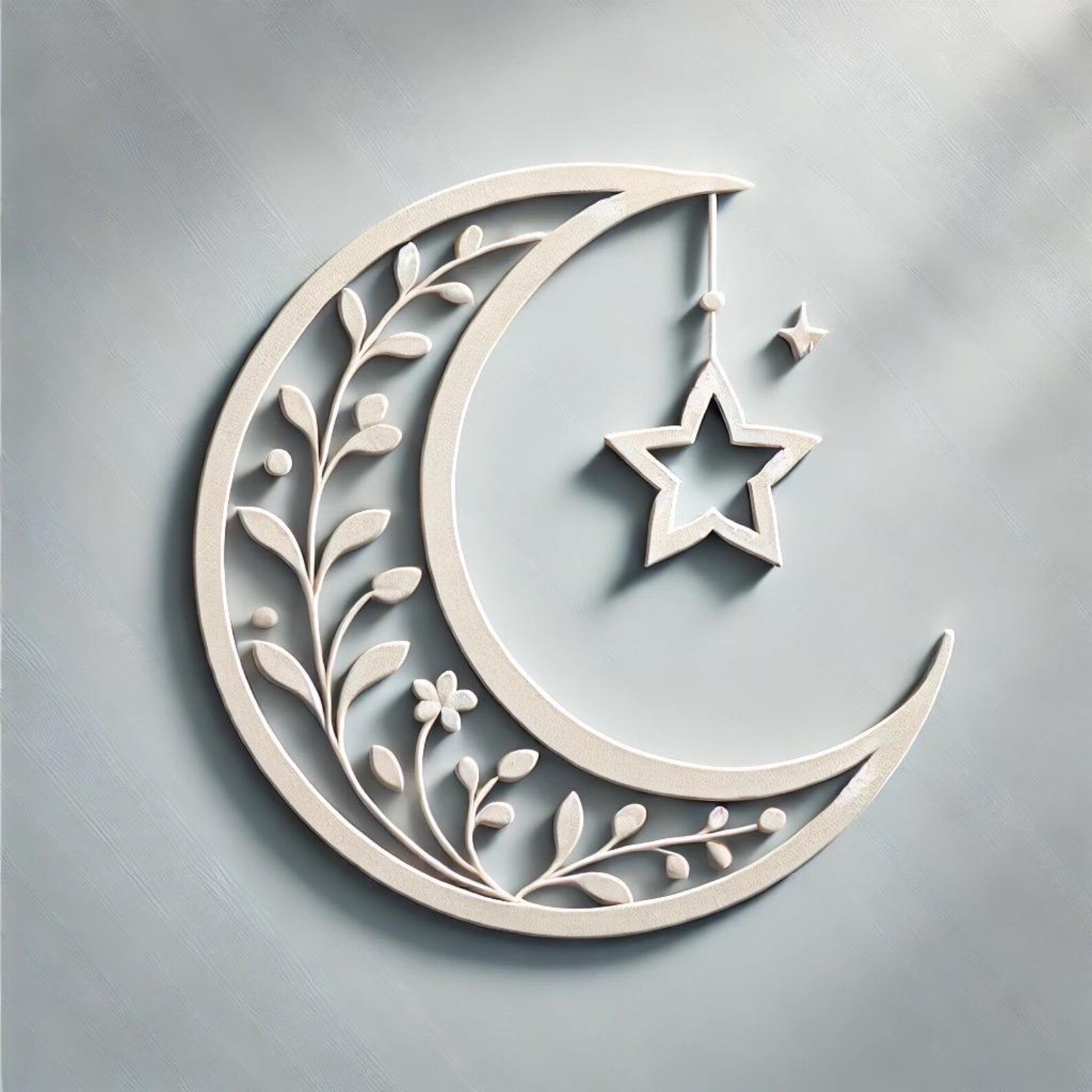 Crescent Elegance: Islamic Design for Every Space - Etsy